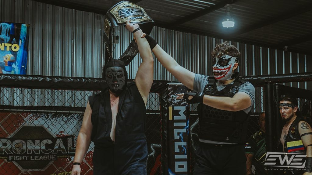 Bienvenidos - EWE Lucha Libre