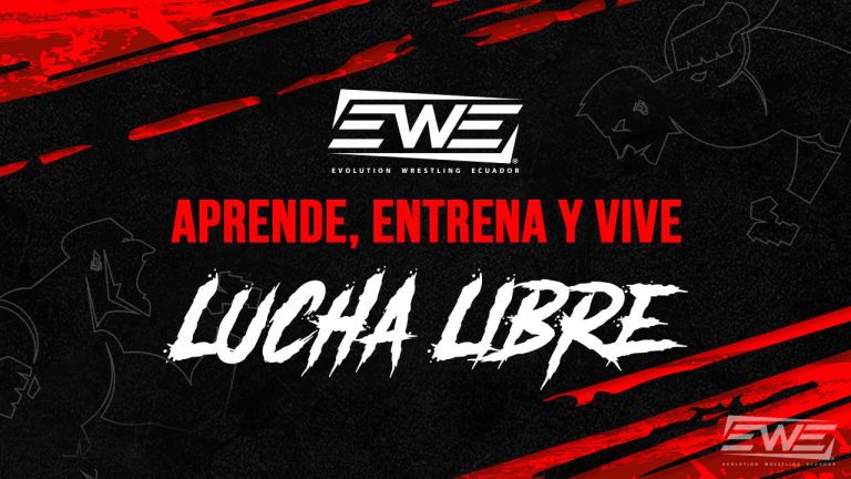 EWE abre su grupo de entrenamiento - EWE Lucha Libre